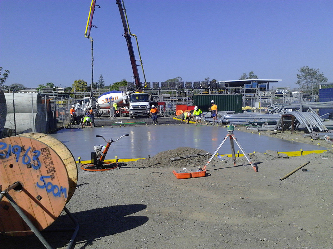 Civil Construction Services | Queensland Civil Group (QCG)